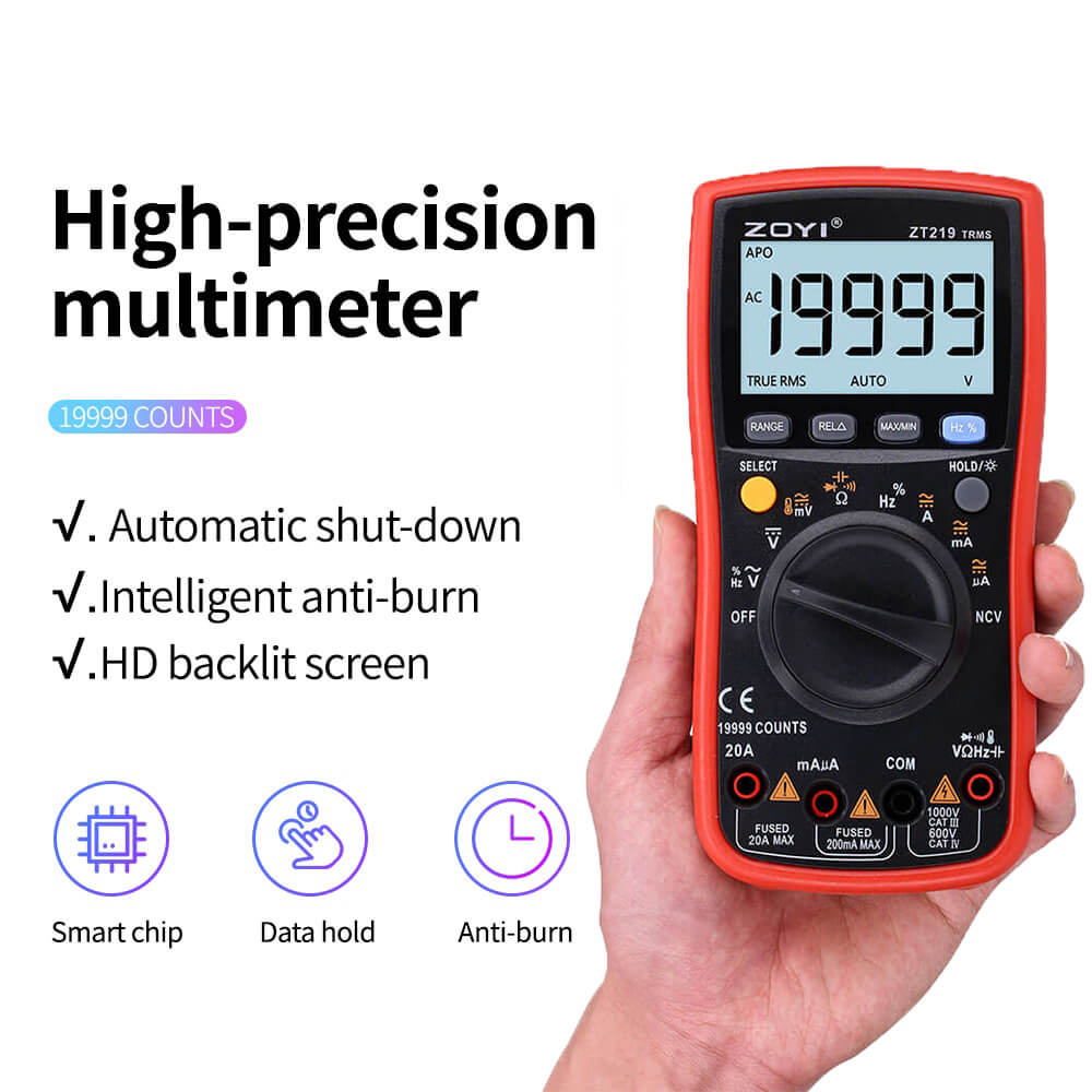 From Sketch to Product: The Digital Multimeter Design Process Uncovered ...